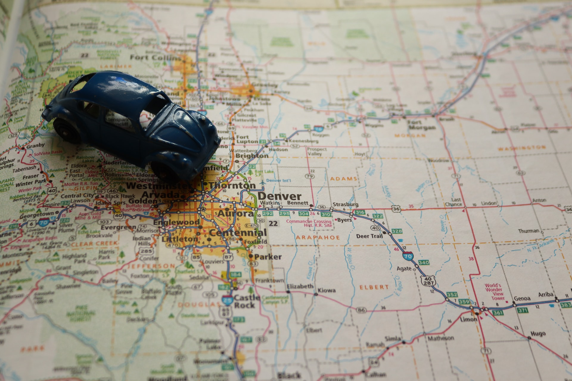 Event roadmap | Traffic Chart - Create your event roadmap in minutes